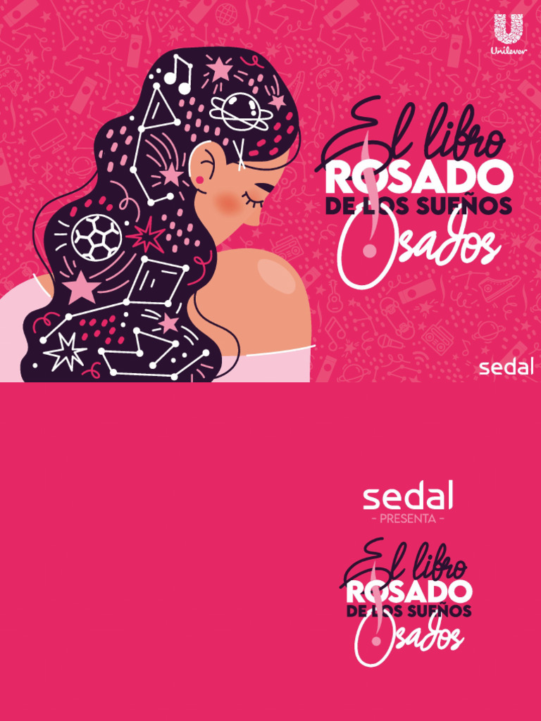 El Libro Rosado de Los Sueños Osados | PDF