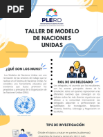 Guía para Elaborar un Position Paper | PDF