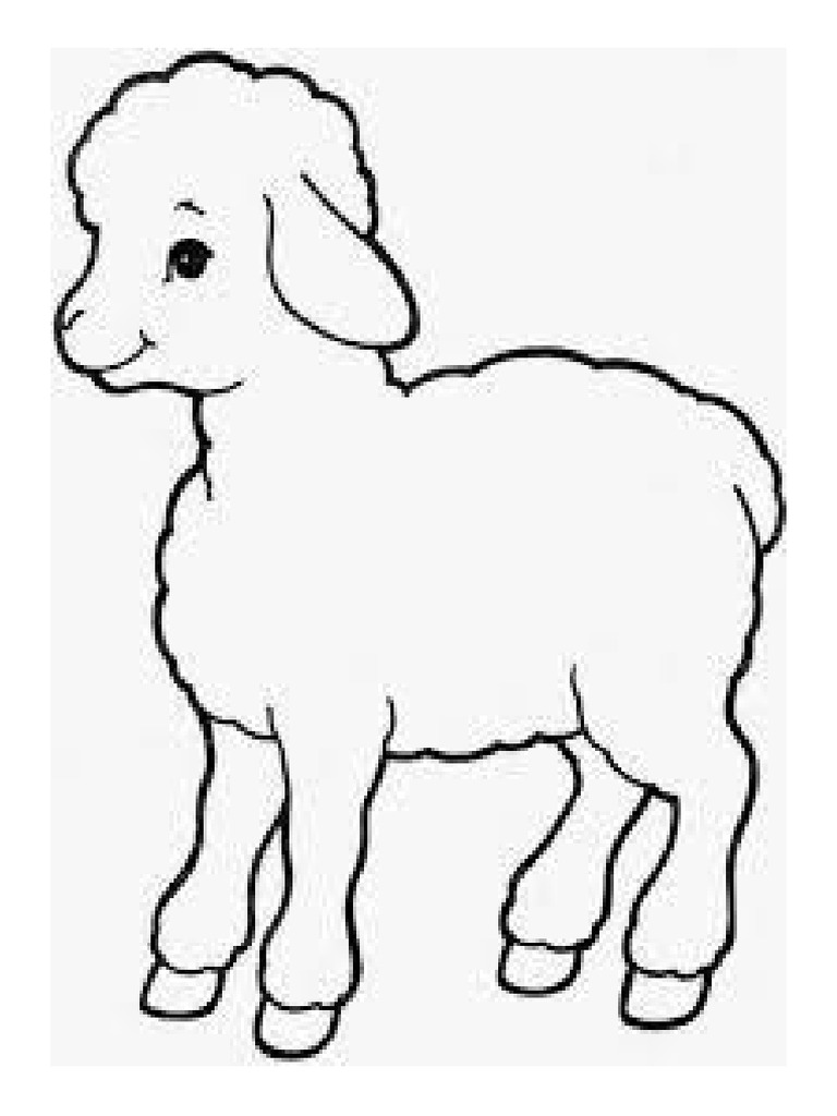 Mewarnai Simple | PDF