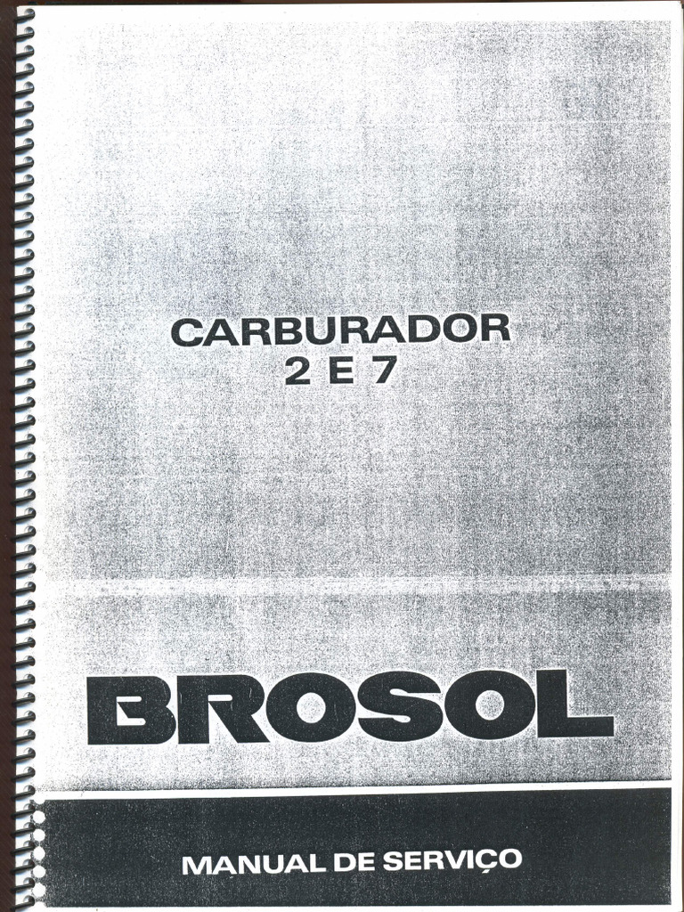 Manual Bro Sol 2 e 70001 | PDF