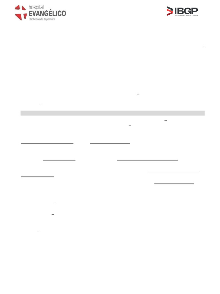 Edital Residência Multi e Uni HECI 2025 - Final | PDF