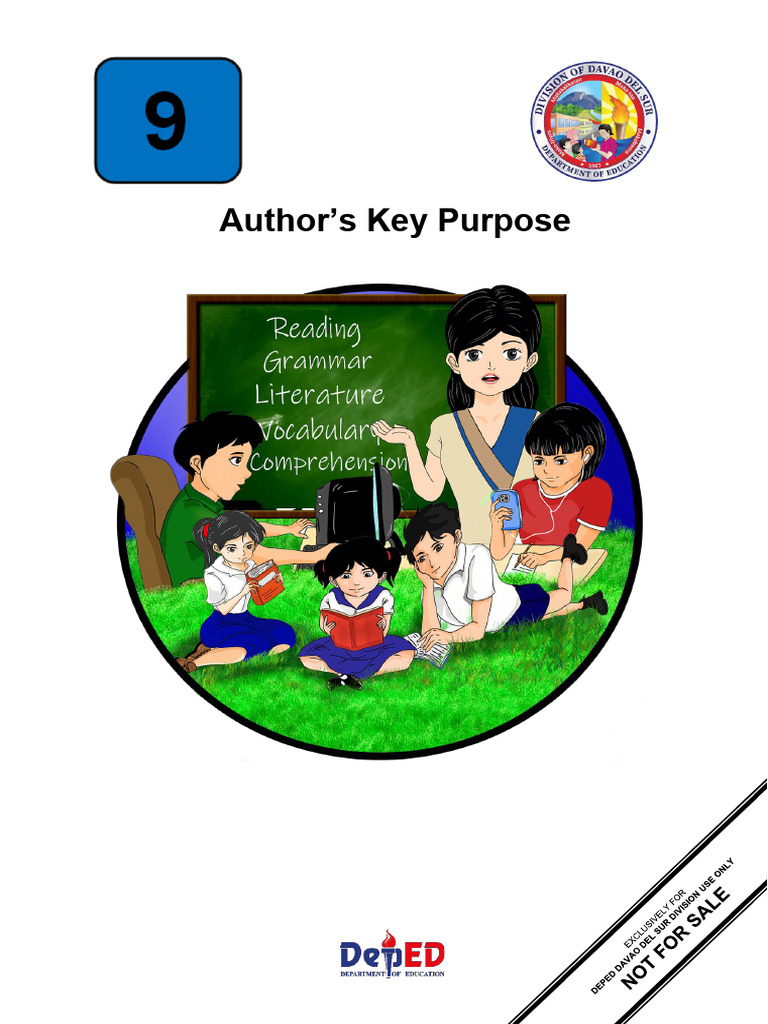 ENG9 Quarter1 Week5 LAS1 | PDF | Meteoroid