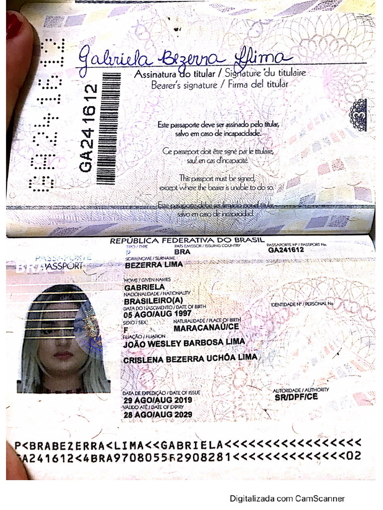 Documentos Gabriela Lima (1) | PDF