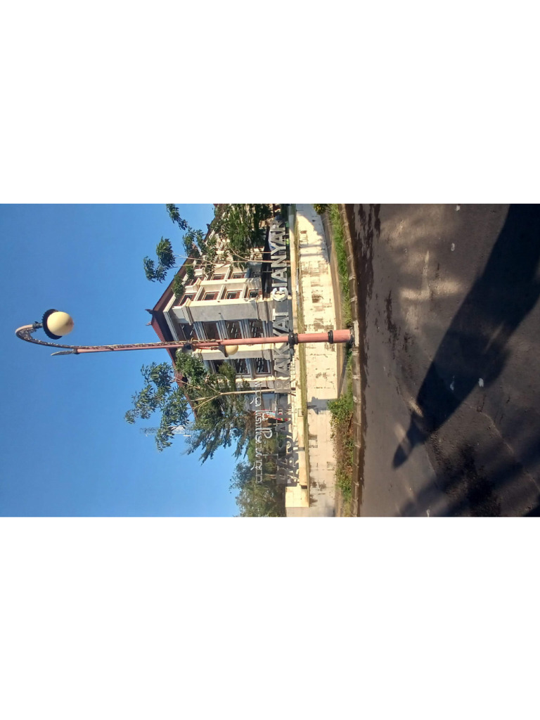 Plang Pasar Gianyar | PDF