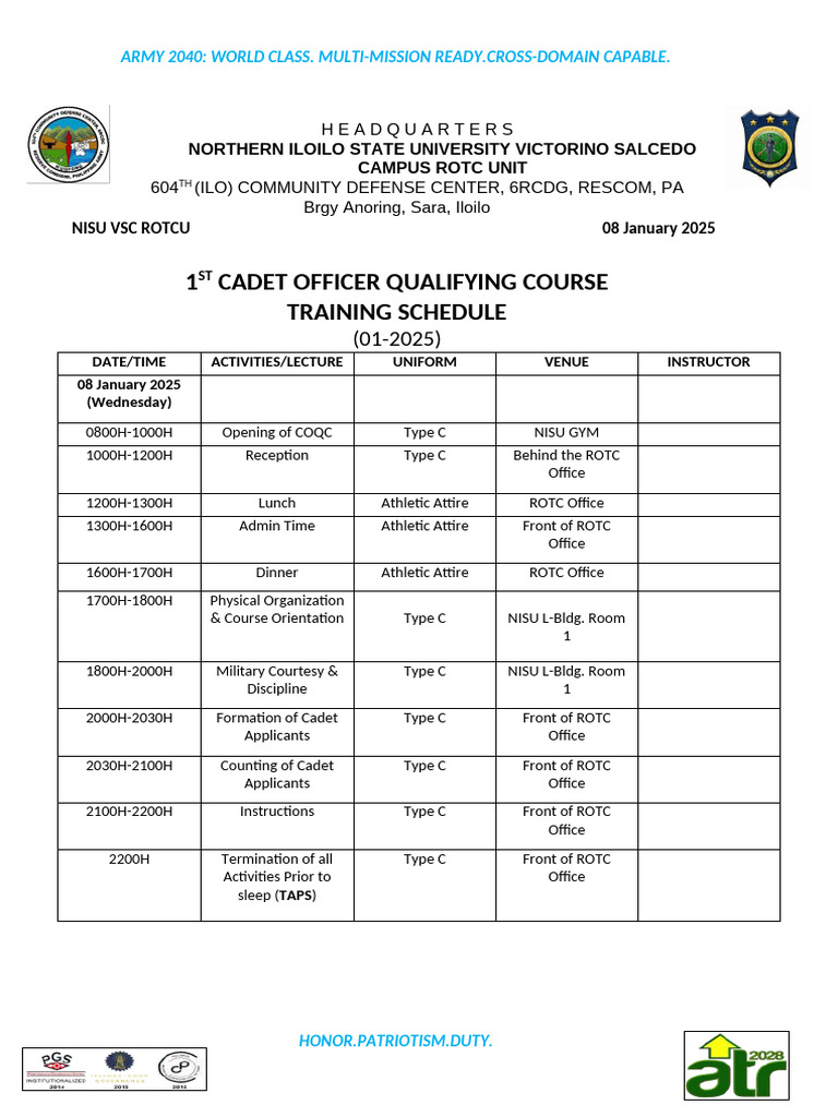 COQC DTS | PDF | United States Department Of Defense | Military Science