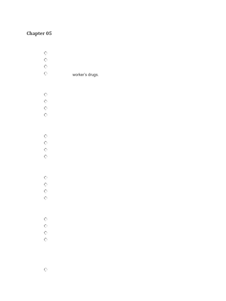 Chapter 05 | PDF