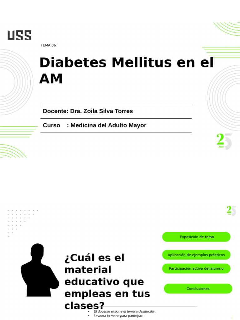 Tema Diabetes en El Am | PDF | Diabetes | Hipoglucemia