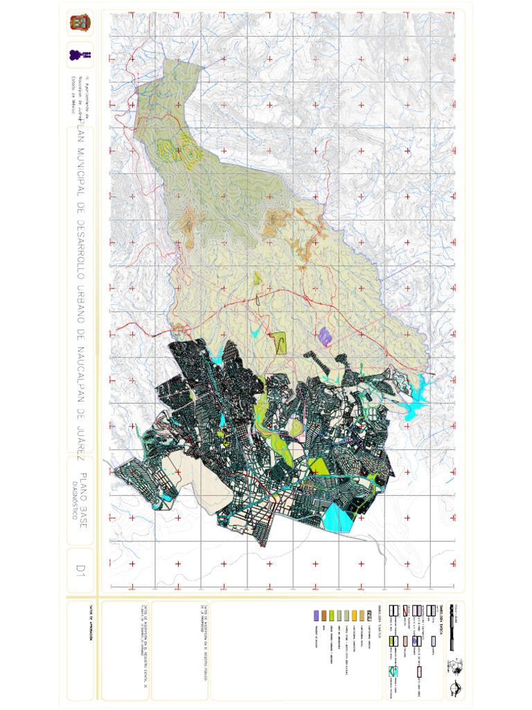 D1 PLANO BASE Model | PDF