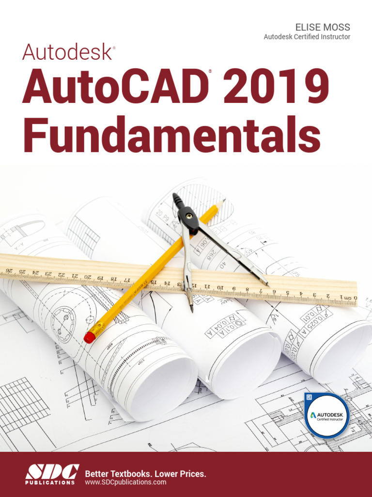 2019 Autocad Fundamentals | PDF | Cartesian Coordinate System | Line ...