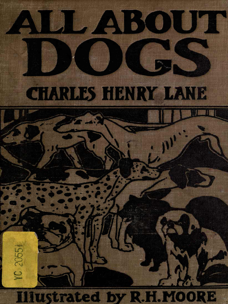 All About Dogs Book 00 Lane Rich | PDF | Hunting Dogs | Dog Breeds