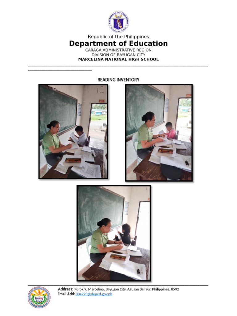 NARRATIVE REPORT ON SLAC | PDF | Social Psychology | Learning