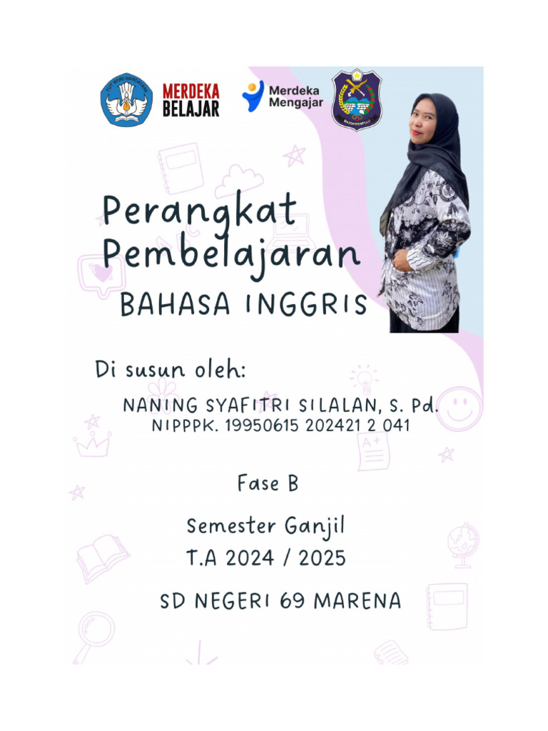 FIX Modul Ajar Basing Kls 3 TP 3 | PDF