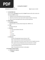Beowulf Final Paper | PDF | Hero