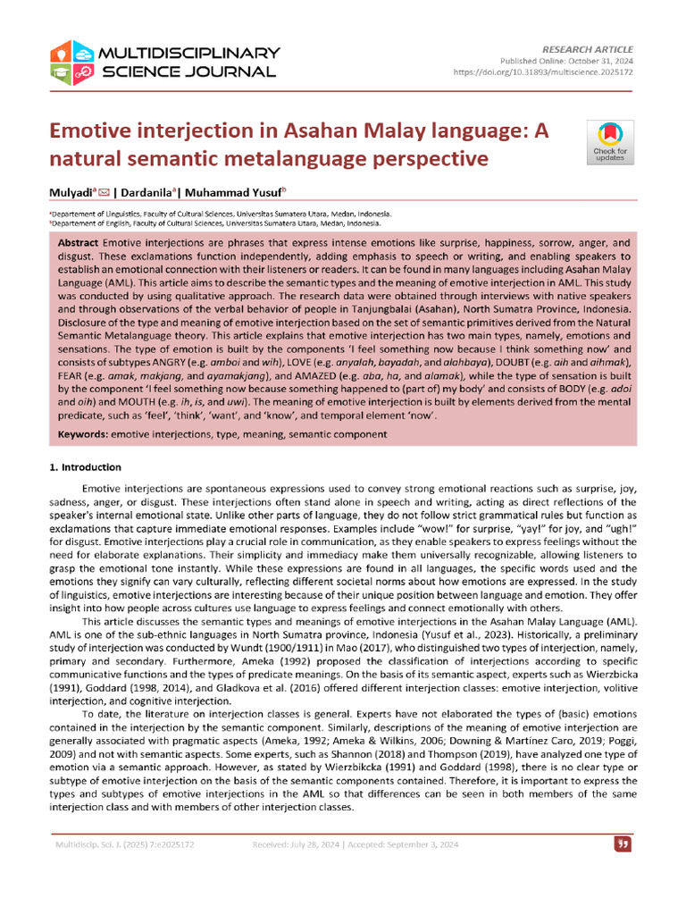 Mulyadi (2024) | PDF