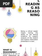 Counterclaim Sentence Starters | PDF | Games & Activities | Self ...