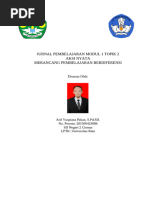 Contoh Cover PPG Guru Tertentu 2025 | PDF