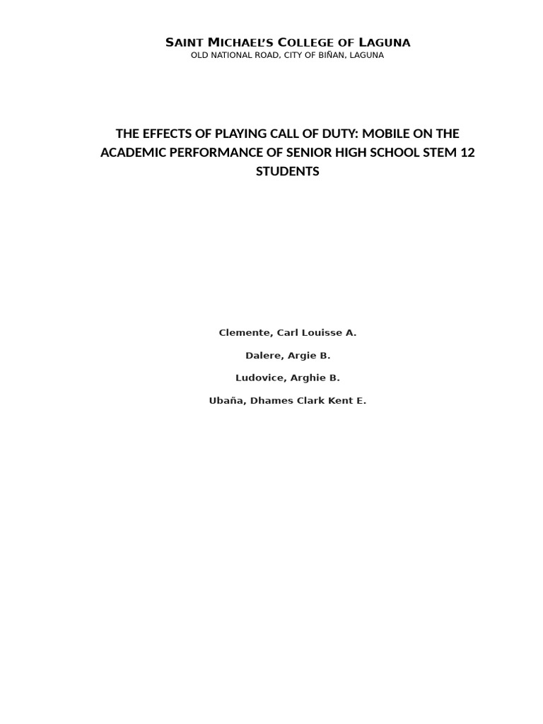 RePro Paper Prac Res 2 | PDF | Creativity | Statistics