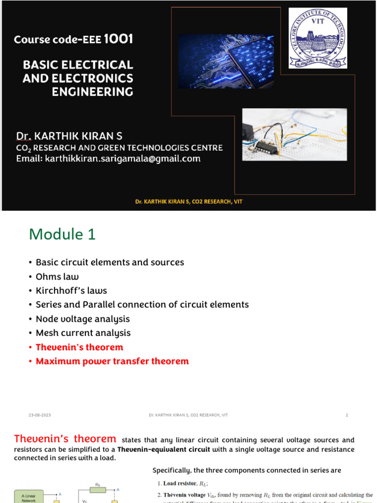 Series and Parallel Connection | PDF | Electrical Network | Electrical Resistance And Conductance