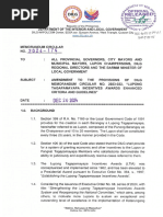 Barangay Profile Template | PDF