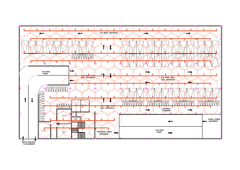 fire fighting layout | PDF