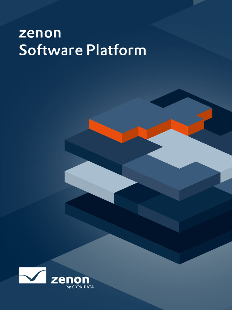 Zenon Software Platform Folder A4 KR | PDF