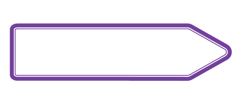 Arrow Stamp(Purple) | PDF