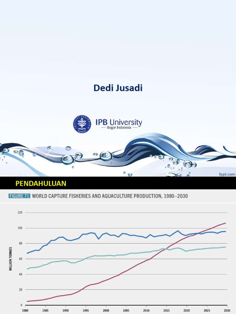 Dedi Jusadi - Bahan Baku Alternatif Yogya 2023 | PDF