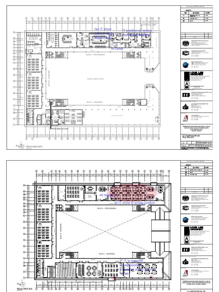 IT & JB30 Drawings | PDF