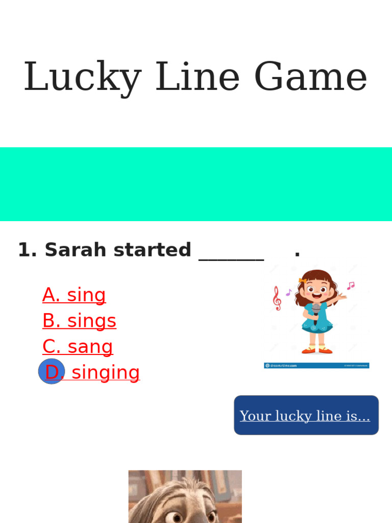 #2nd Grader Unit 4 Read & Think 2 (Ing | PDF