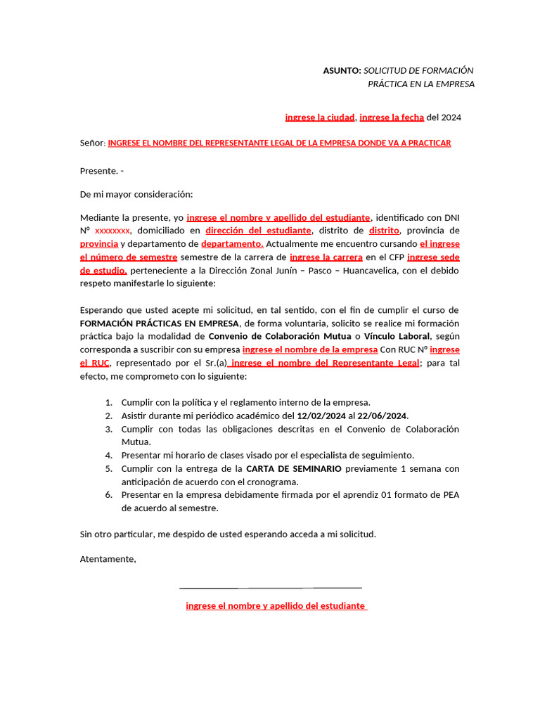 Documentos Complementarios 2024 10 | PDF