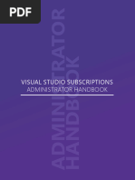 Visual Studio Licensing Guide 2023 | PDF | Subscription Business Model ...