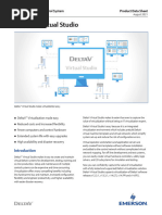 Product Data Sheet M Series Virtual I o Module 2 Deltav en 57296 | PDF | Computer Network ...