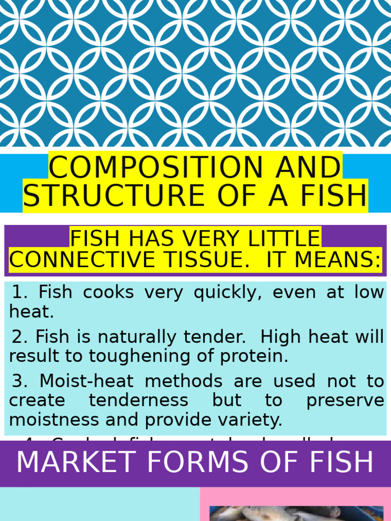 MARKET FORMS OF FISH | PDF
