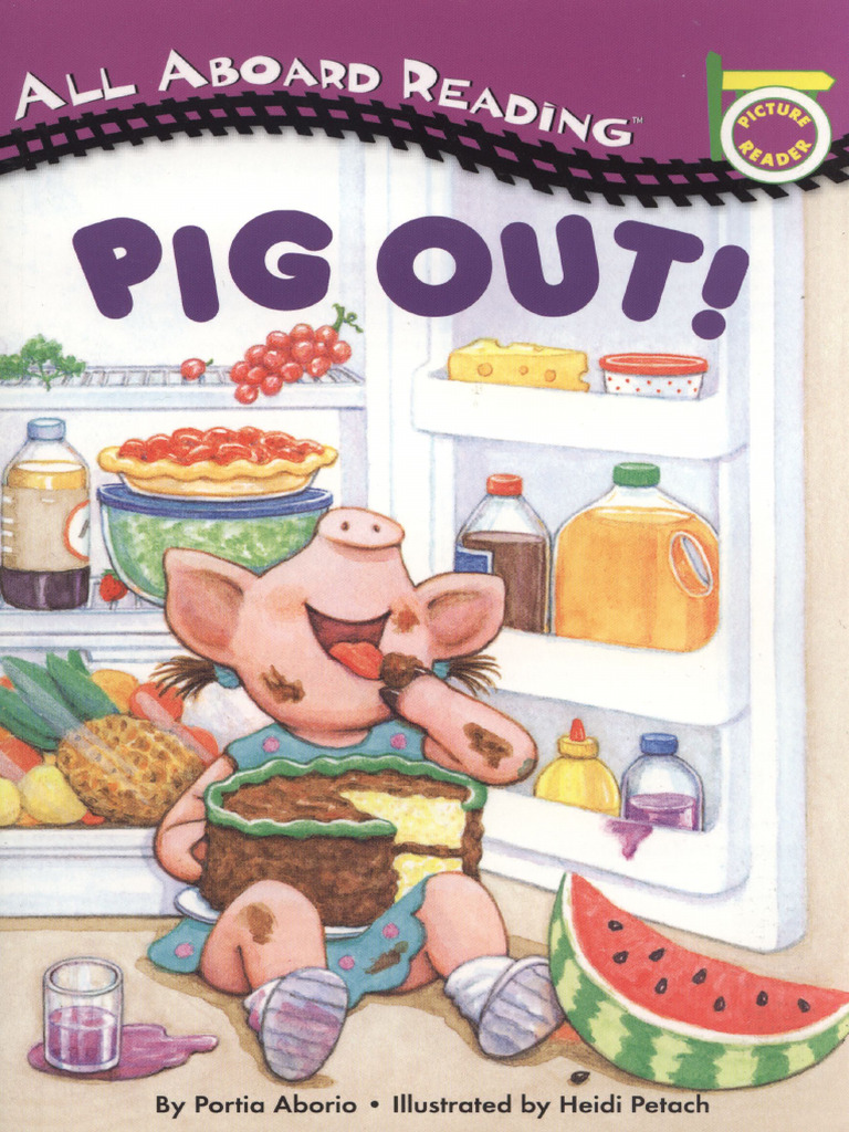08.ú¿ Ú Pig Out | PDF