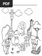 Letrang Ii Worksheet | PDF