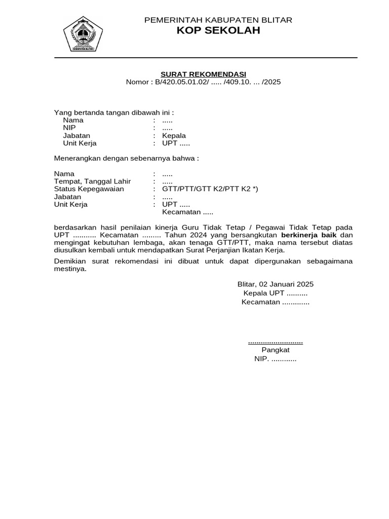 Format Format Usulan | PDF