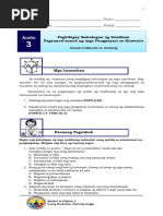 Si Mangita at Si Larina | PDF