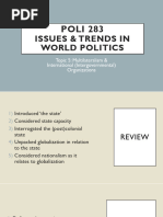 Political Science Book I & Ii Abbreviations and Full Form | PDF ...