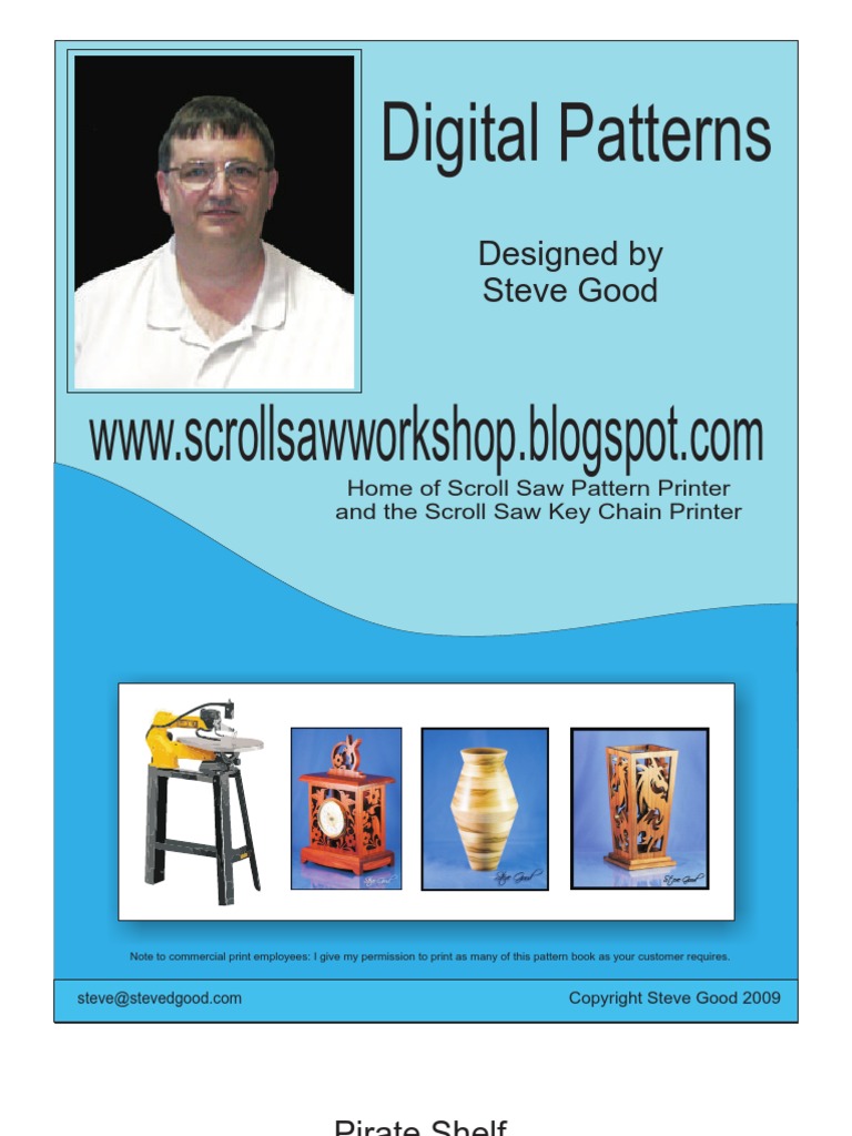 Digital Patterns: Designed by Steve Good | PDF