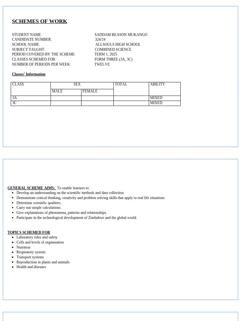 S SCHEME | PDF | Educational Technology | Teachers