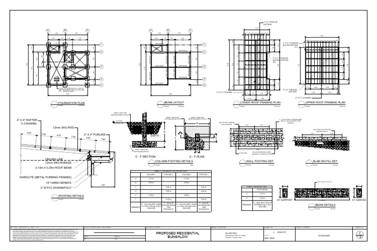 Blanca P Robles-Model S1 | PDF | Structural Engineering | Building ...
