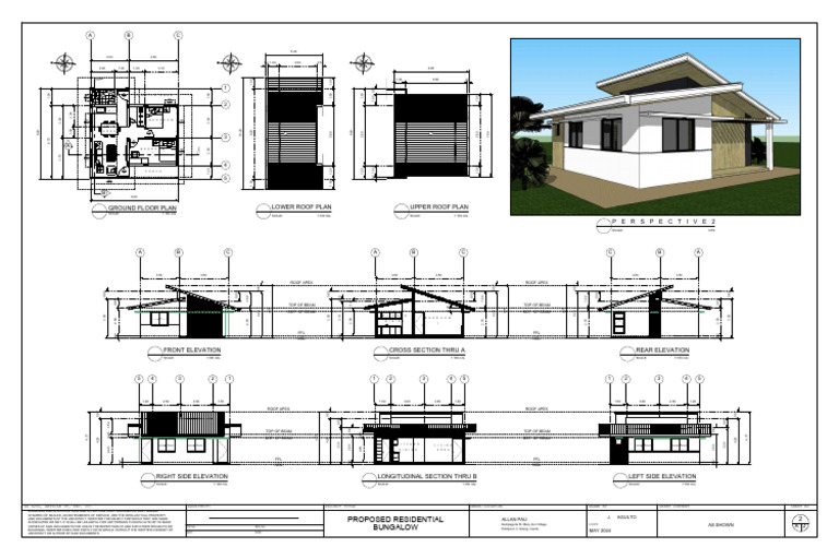 Blanca P Robles-Model A2 | PDF | Queensland Heritage Register | Culture ...