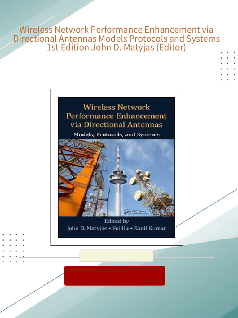 Download Full Wireless Network Performance Enhancement via Directional ... Download Full Wireless Network Performance Enhancement via Directional ...