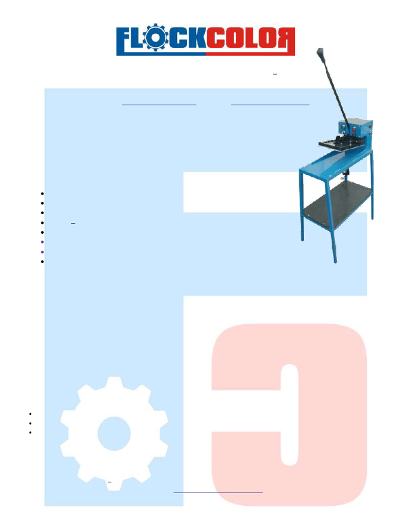 701 SELAD - BLISTER Manual 24x40 CM | PDF | Setor secundário da economia