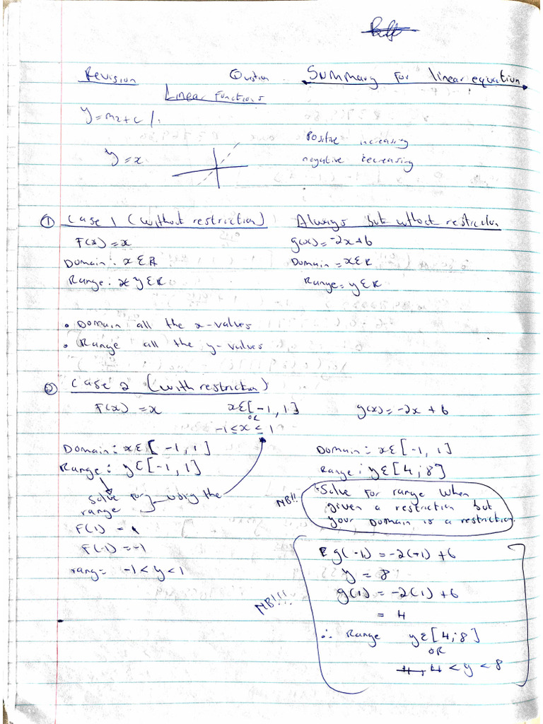 Summary of Function by Tabongz ?? ? | PDF
