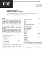 Is- 6392_Pipe Flange | PDF | Steel | Screw