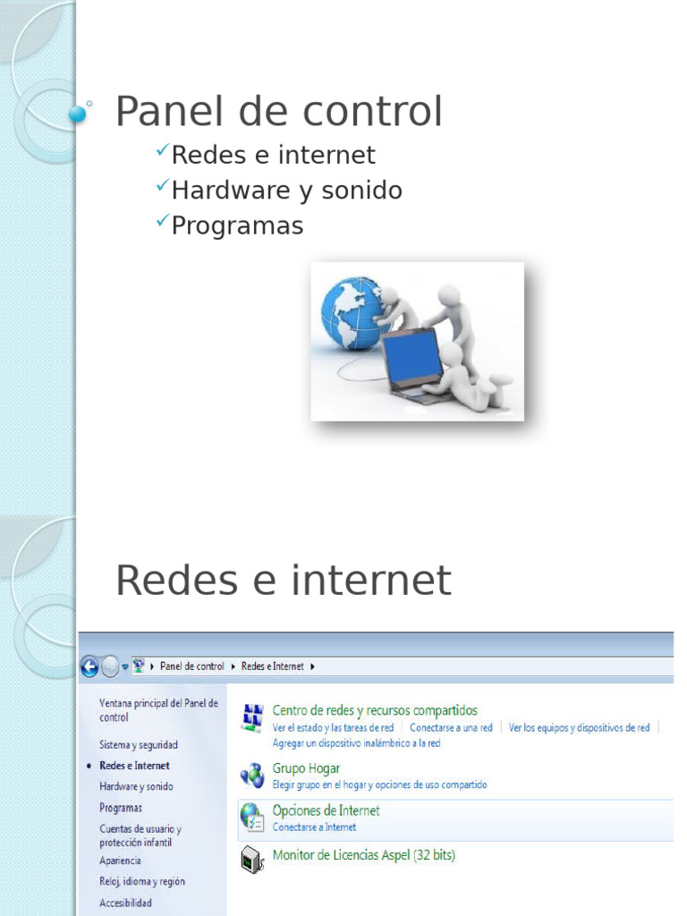 3.4 Panel de control | PDF