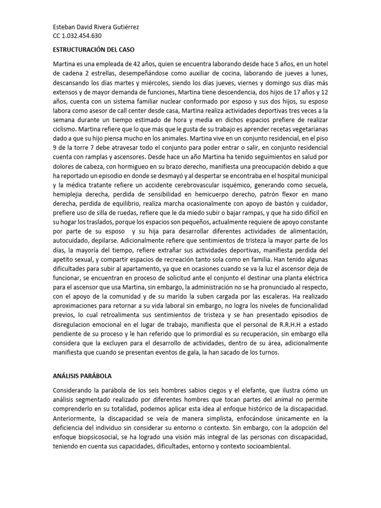 Aa2 Ev02 | PDF | Invalidez