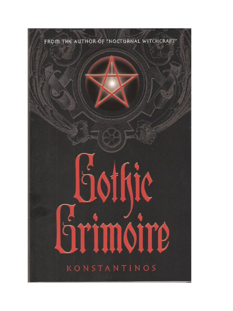 Gothic Grimoire | PDF