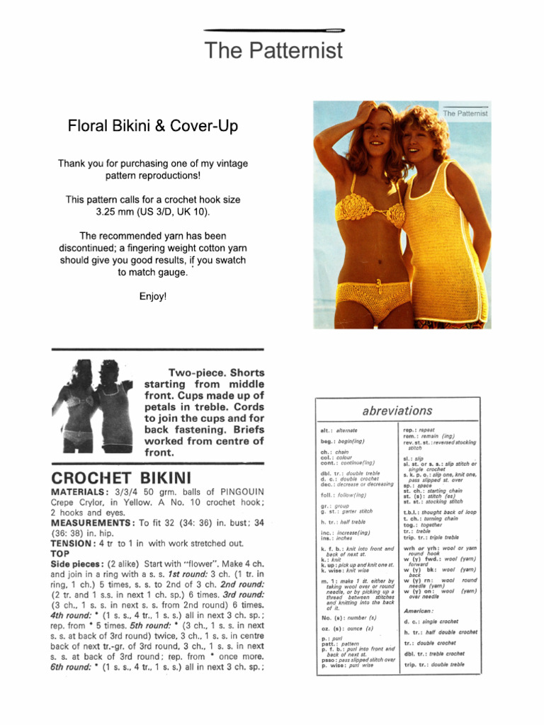 FL or Al Bi Ki Ni & Cover - Up | PDF